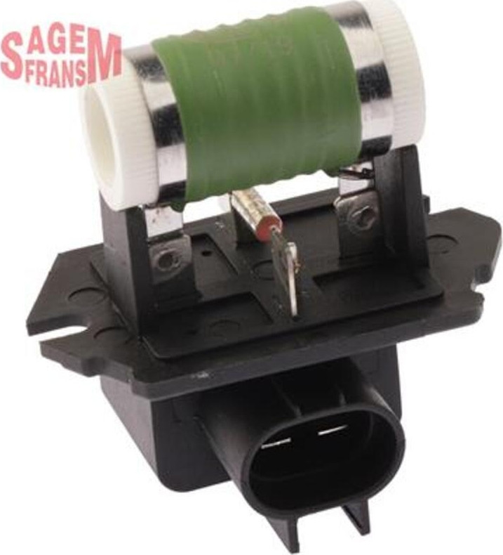Sagem Fan Rezıstansı Hundaı Accent Blue-Kıa Rıo 12> - idefix