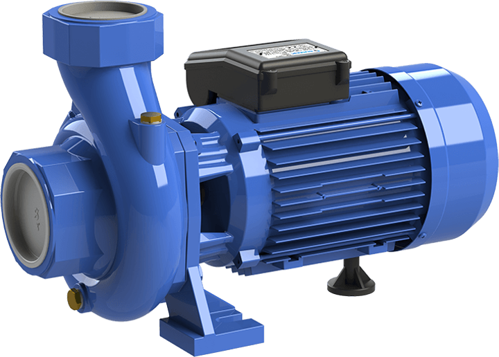 Sumak SM 220/3-S Sıcak Su Santrifüj Pompa 90°C Monofaze (220V) 2.2HP - idefix