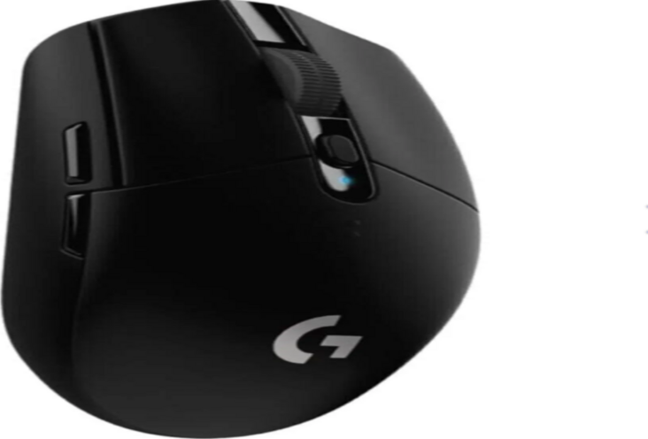 Logitech G304 Siyah Lightspeed Hero Sarjli Optik Kablosuz Oyuncu Mouse - idefix