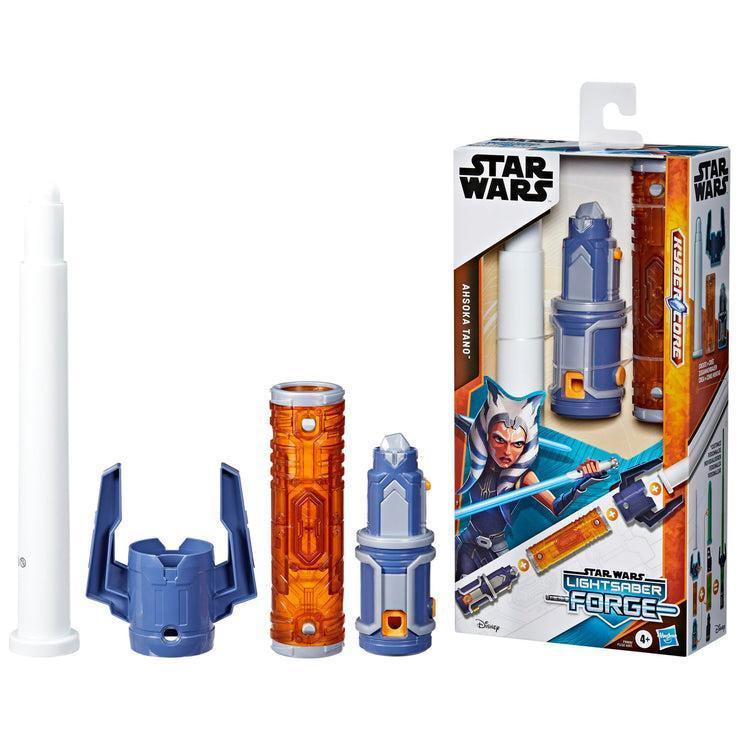 Star Wars Lightsaber Forge Kyber Core Ahsoka Tano, Beyaz ...