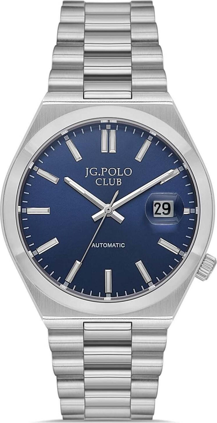 JPC.S04631B JG POLO CLUB Erkek Otomatik Erkek Kol Saati - idefix