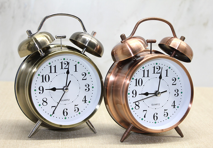 BlackCraft Metal Çalar Saat - idefix