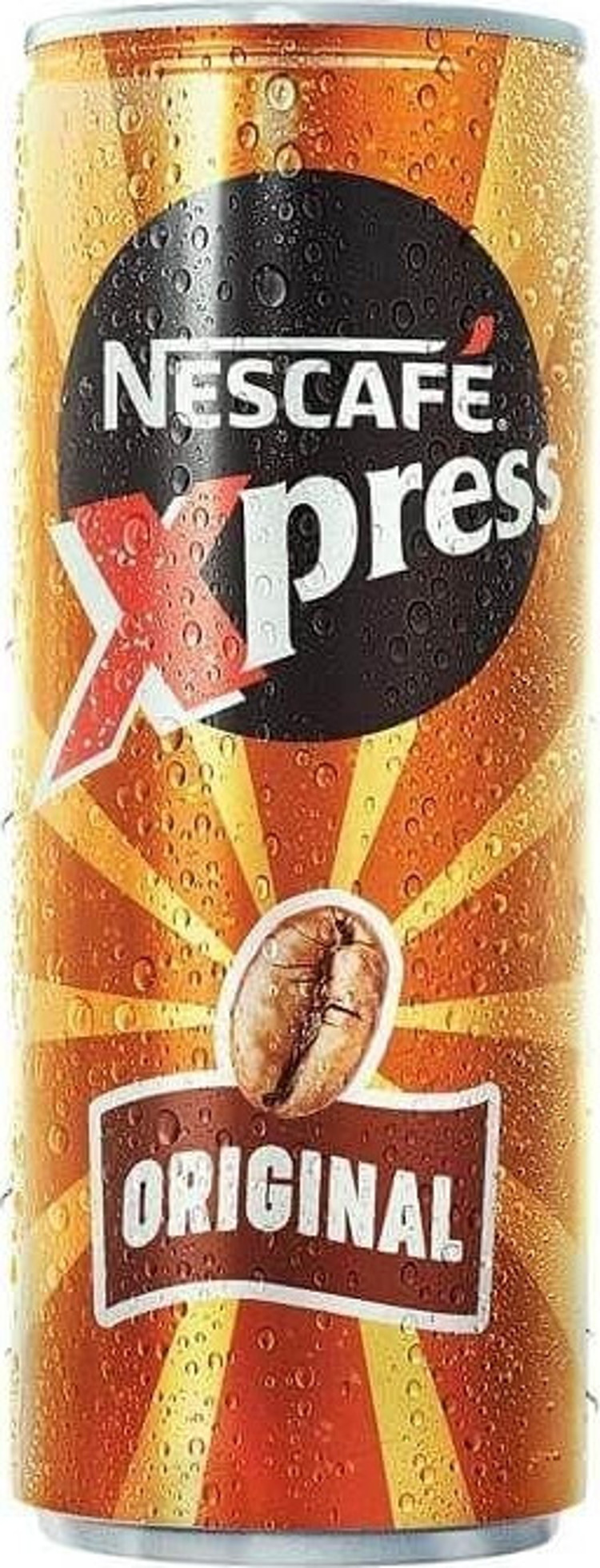 Nescafe Express Latte 250 ml. (6'lı) - idefix