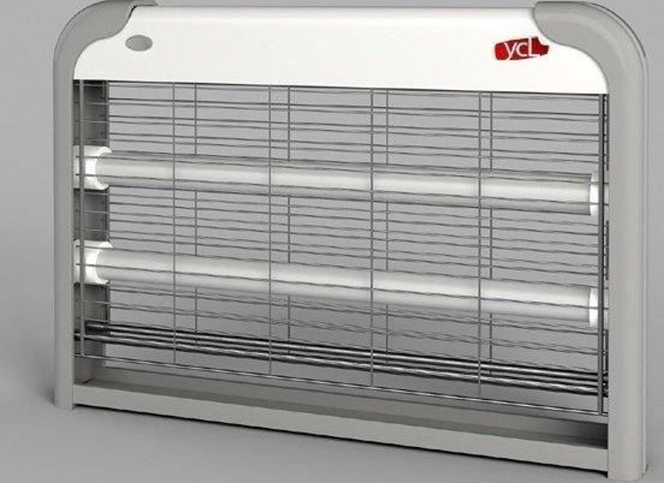 MCM Group YCL YSS-110 SİNEK ÖLDÜRÜCÜ 30 METREKARE ALAN İÇİN 4 W - idefix