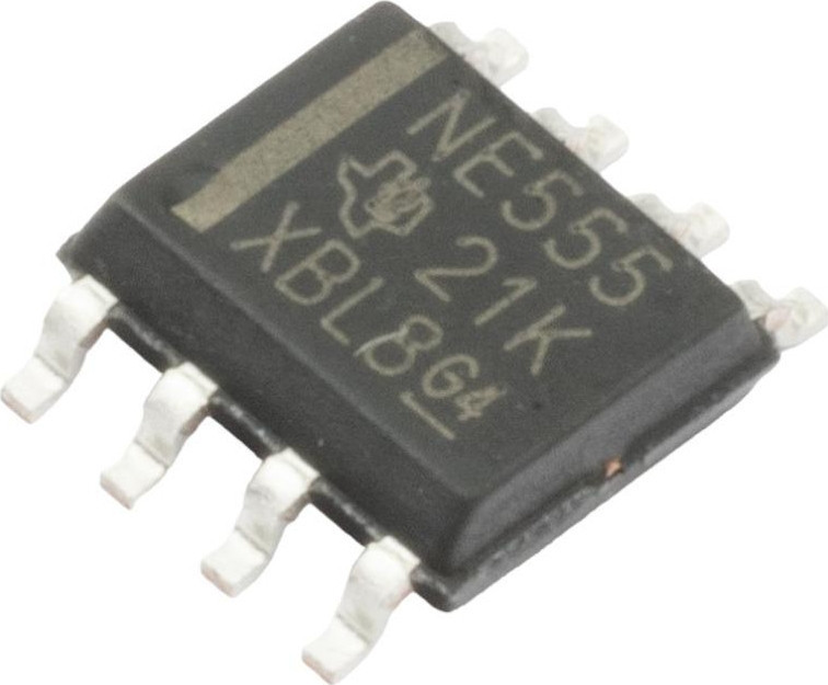 Ayt NE 555 Soic-8 SMD Entegre Devre Transistör - idefix