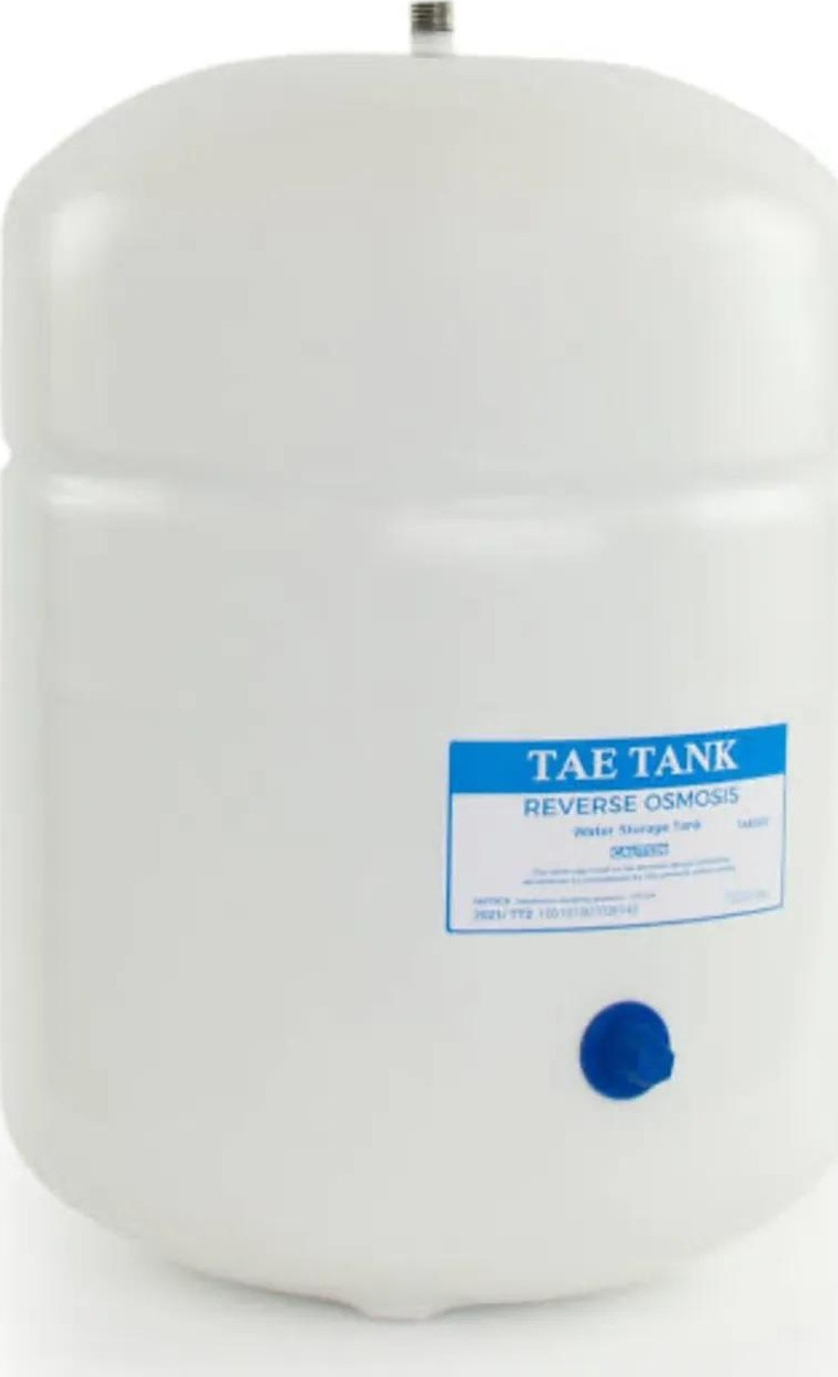 3.2 Galon/12 Litre Metal Basınç Denge Tankı Tae Su Arıtma Cihazı Tankı ...