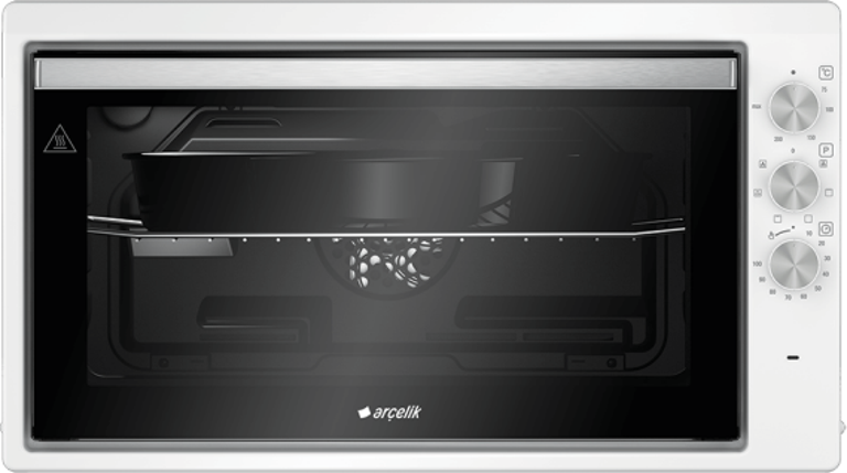 Arçelik SUF 5000 MEB Set Üstü Fırın - idefix