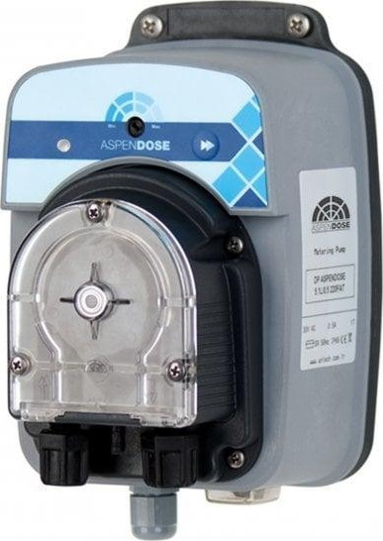 Antech Aspendose A 5.1L/0.5B A pH / Klor Peristaltik Dozaj Pompası - idefix