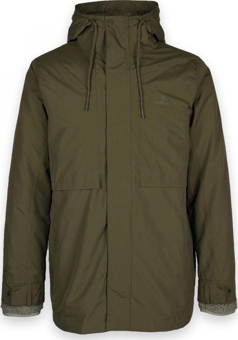 Lumberjack 4W Ml Ghost 2-Urbn-5 4Pr Suya Dirençli Çift Tarafli Mont ...