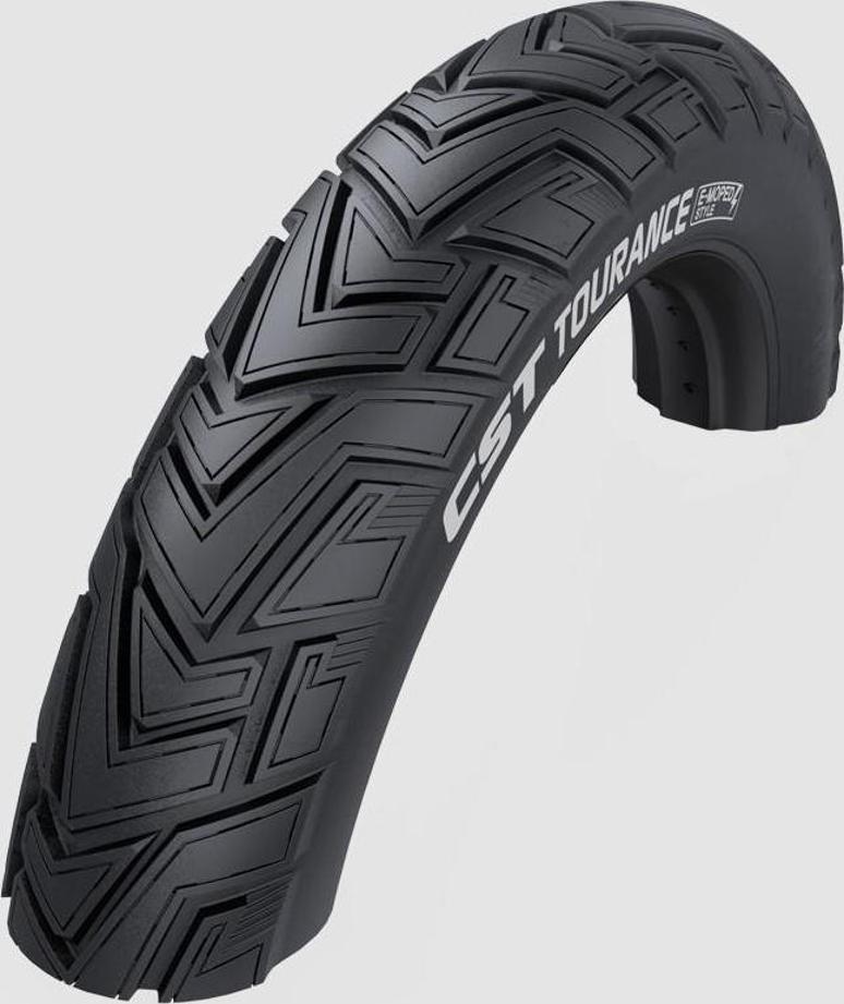 CST Tourance 20x4.0 Elektrikli Bisiklet Fat Bike Defender Zırhlı Dış ...