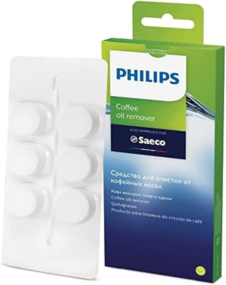 Philips Ca6704/10 Espresso Makinesi Kahve Yağı Çözücü Tablet - idefix