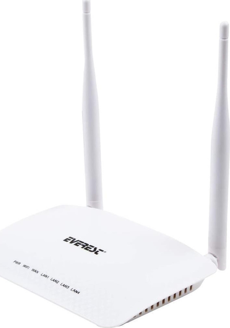 Everest EWR-958N 300 Mbps 1 WAN + 4 LAN Port Kablosuz Router - idefix