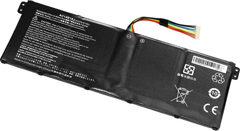 Acer Aspire A515-54G Batarya Pil B-Ac21 - idefix