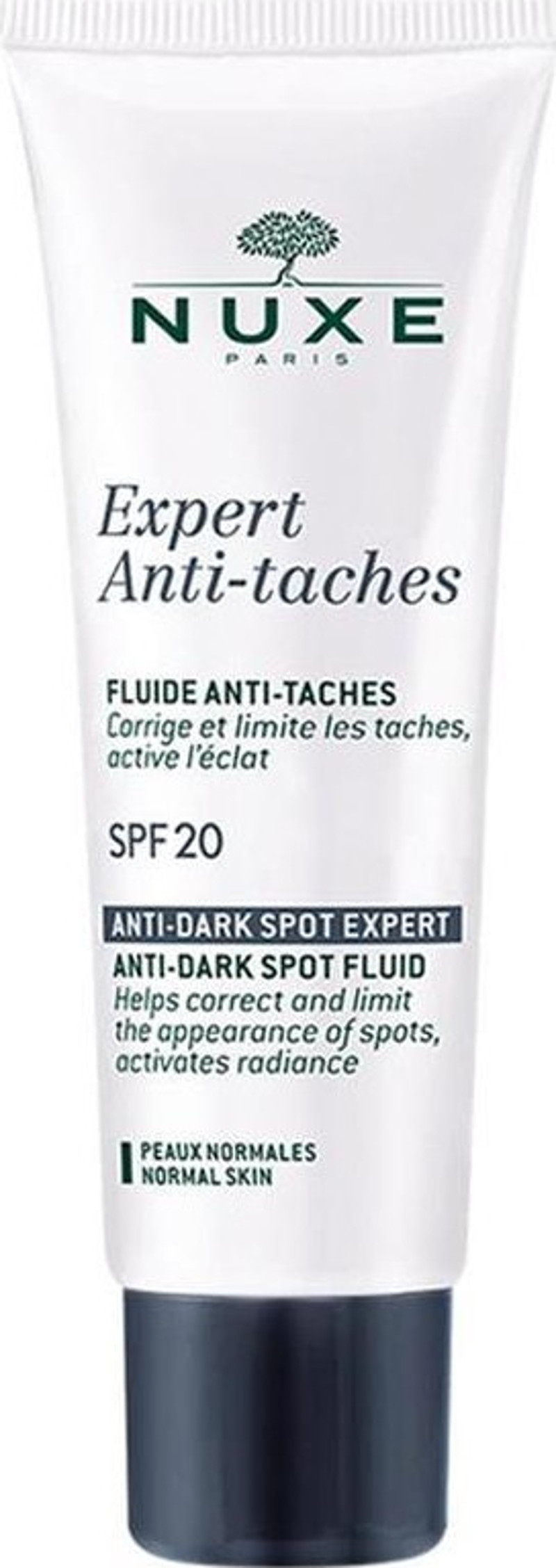 Nuxe Leke Karşıtı Günlük Bakım Kremi - Expert Anti-Taches Fluide SPF20 50 ml - idefix