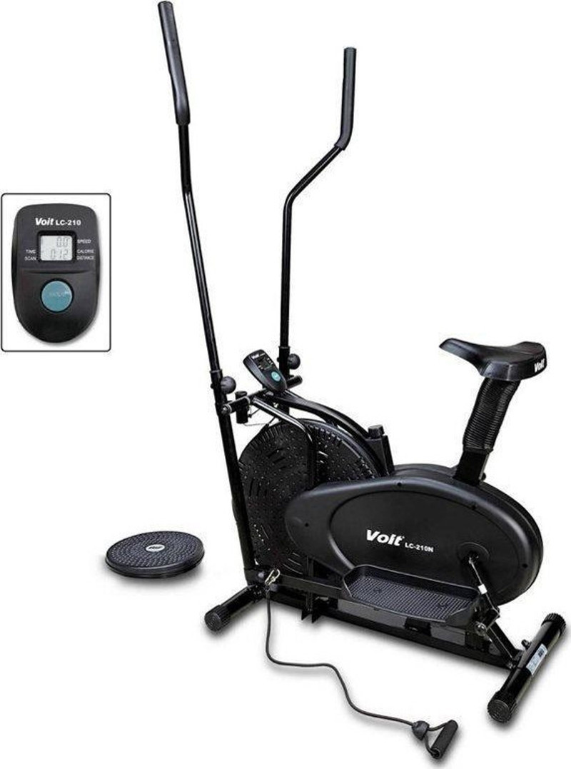 Voit LC-210 Eliptik Bisiklet - idefix