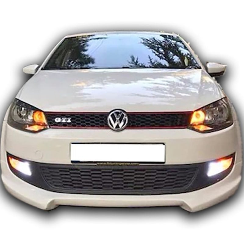 Volkswagen Polo 2010 - 2014 Rieger Body Kit - idefix