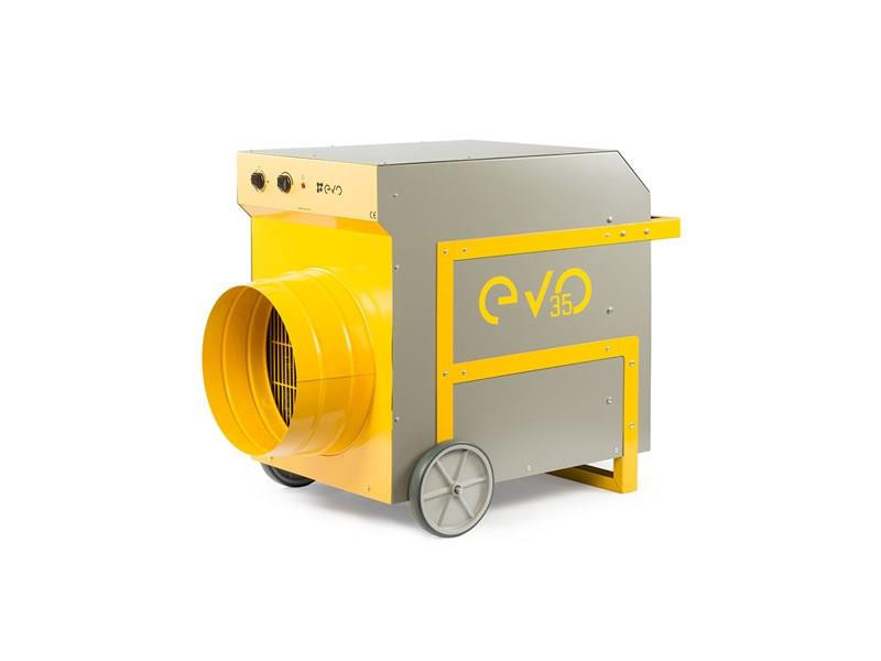 Evo ELEKTRİKLİ ISITICI 35 KW EVO35