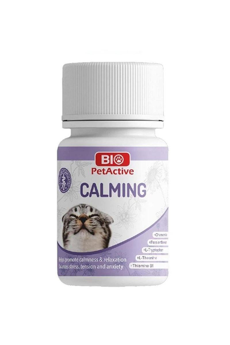 Bio Petactive Sakinleştirici 60 Tablet - idefix