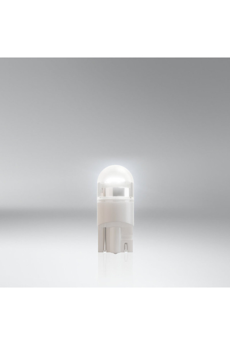 Osram T10 Led W5w Park Ampulü 12v 2825dwp (2’Lİ PAKET) - idefix