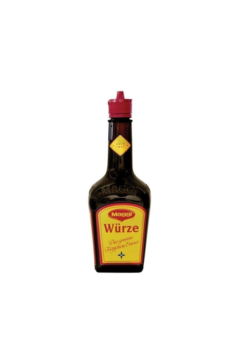 Maggi E Würze Liquid Seasoning Efsane Alman Sos 250 gr. - idefix