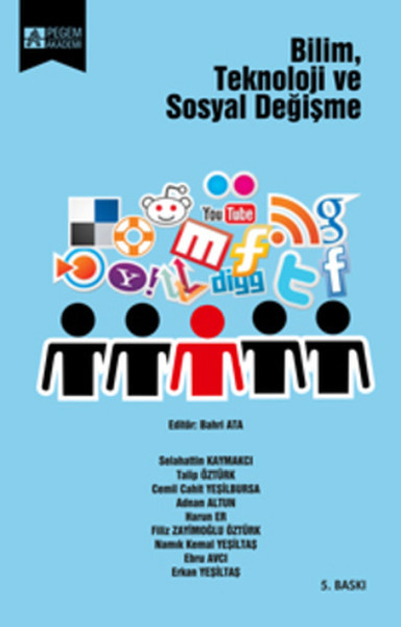 Bilim Teknoloji ve Sosyal Değişme - Cemil Cahit Yeşilbursa Kitabı ...