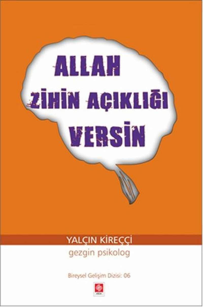 Allah Zihin Açıklığı Versin - Yalçın Kireççi Kitabı Fiyatları & Satın Al
