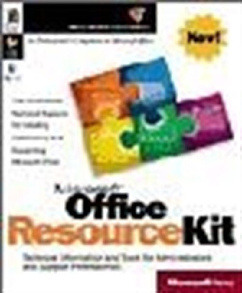 Microsoft Office Resource Kit - idefix