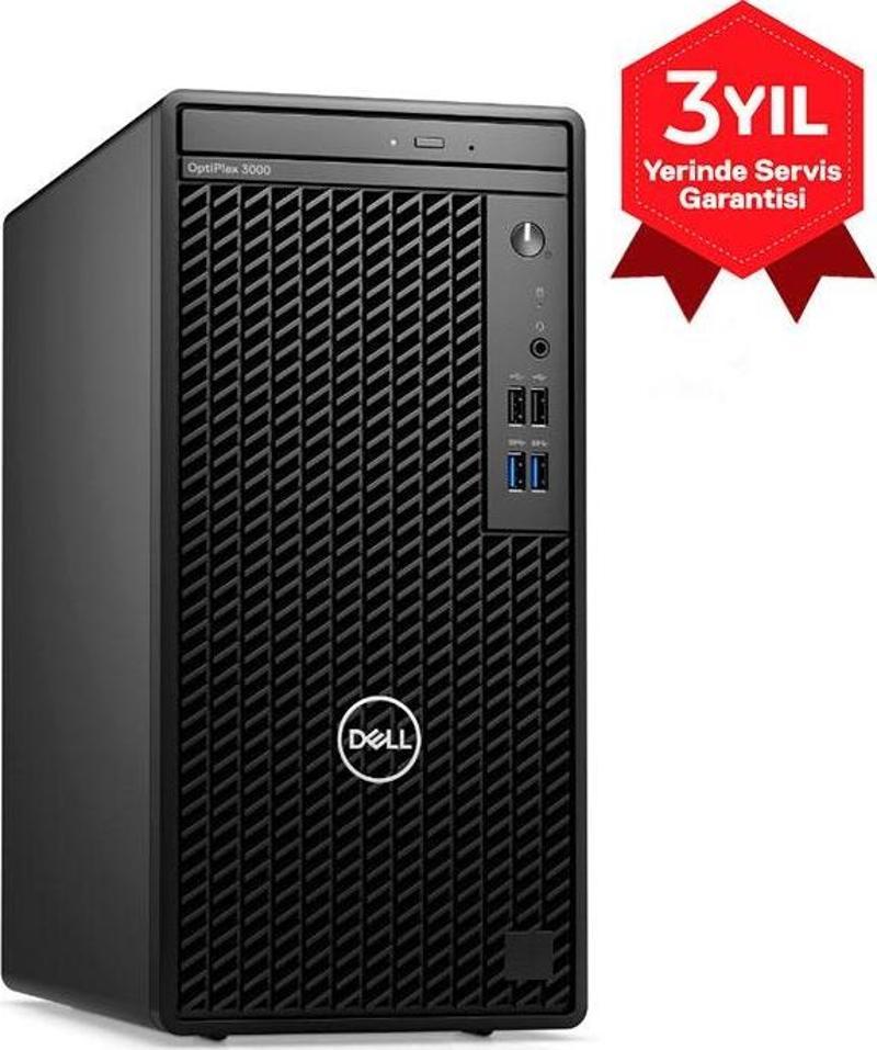 Dell OptiPlex 3000MT i5-12500 vPro 8GB 256GB SSD Windows 11 Pro ...