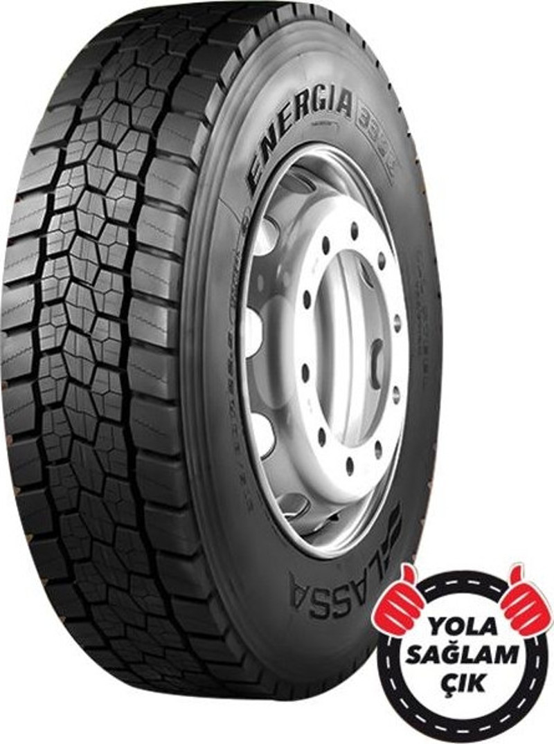 Lassa 315/70R22.5 154/150L M+S EG 330D (Yaz) (2024) Lastik - idefix