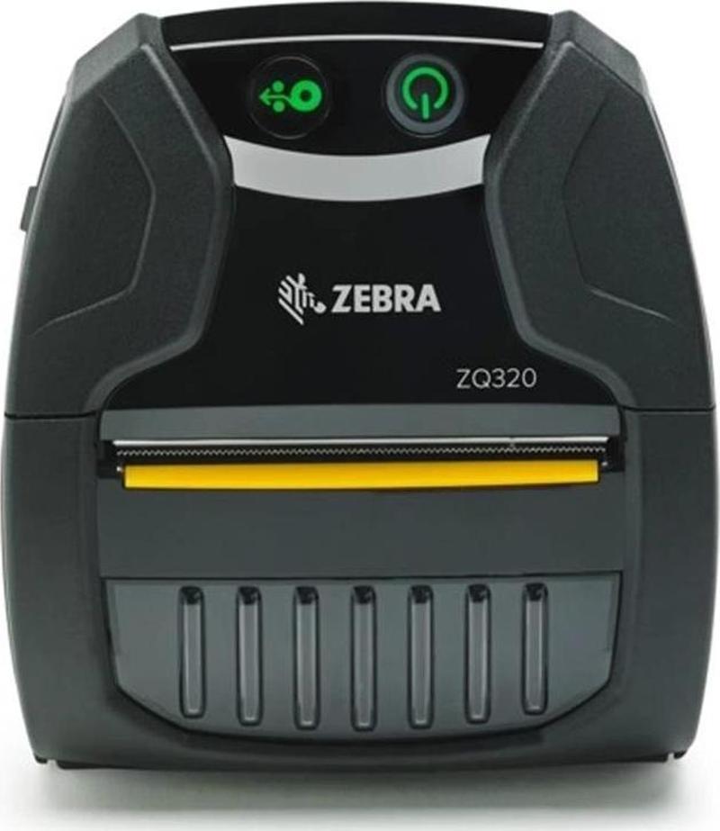 Zebra ZQ320 Plus (zQ32-a0e04te-00) 203dpı Direkt Termal Bluetooth ...