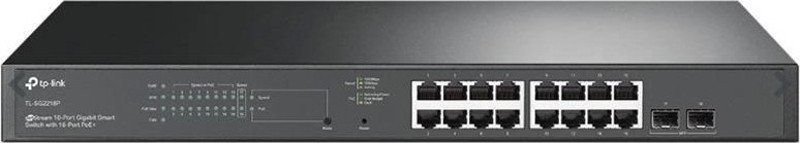 Tp-lınk Omada Tl-sg2218p 16 Port Gıgabıt+2xgıgabıt Sfp Uplınk 150w Poe ...