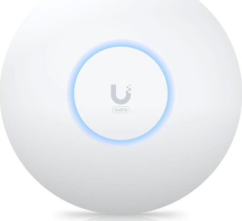Ubnt U6+ 2.4/5ghz Dualband Wıfı6 2x2 Mu-mımo 2976mbps İç Ortam Tavan ...