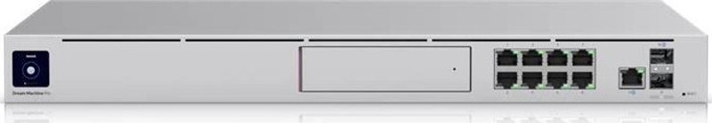 Ubnt Udm-pro Dream Machıne 8 Port Gıgabıt +2x10gb Sfp+ Uplınk+1xwan ...
