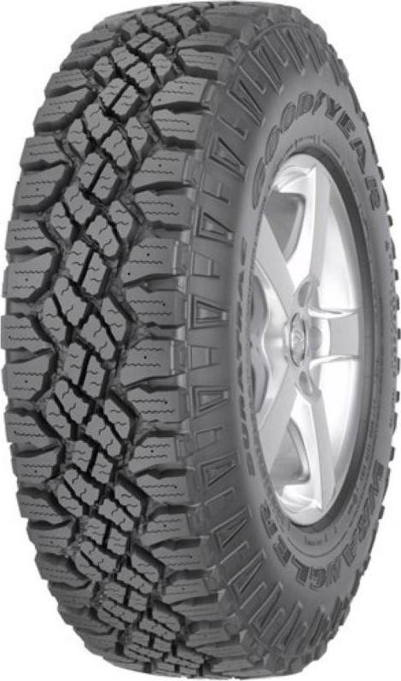 Goodyear LT245/70 R16 113/110Q Wrangler Duratrac RT OWL FP Yaz 4x4 2023 - idefix