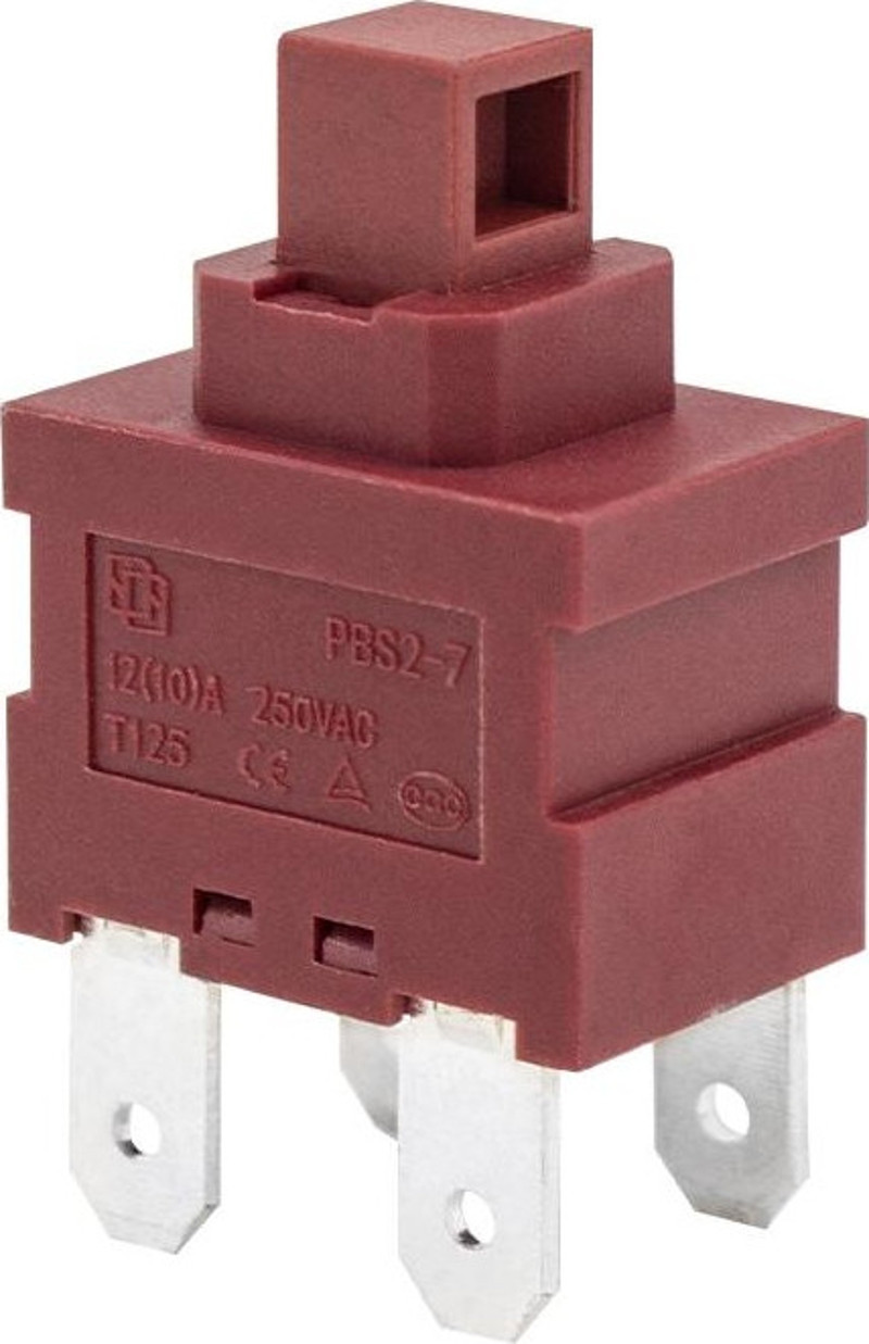 POWERMASTER PM-9000 BASMALI KARE SÜPÜRGE ANAHTARI (IC-180H)(2 PS23-16 ...