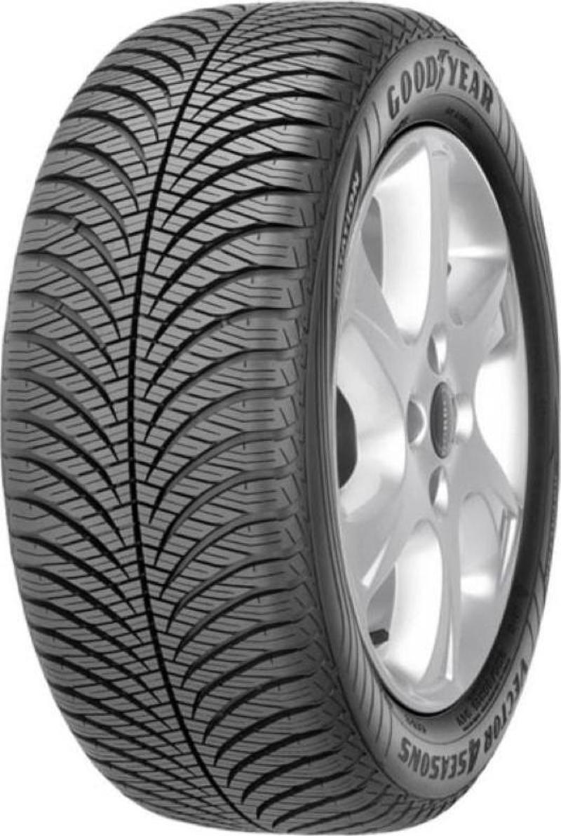Goodyear 225/45 R18 95V XL Vector 4Seasons G2 ROF FP 4 Mevsim Binek 2024 - idefix