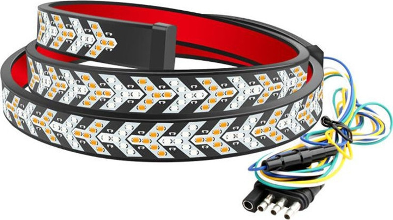 Pick Up Off Road 4x4 Ok Yönlü Bagaj Kapağı Altı Sinyal Ledi 120cm - idefix