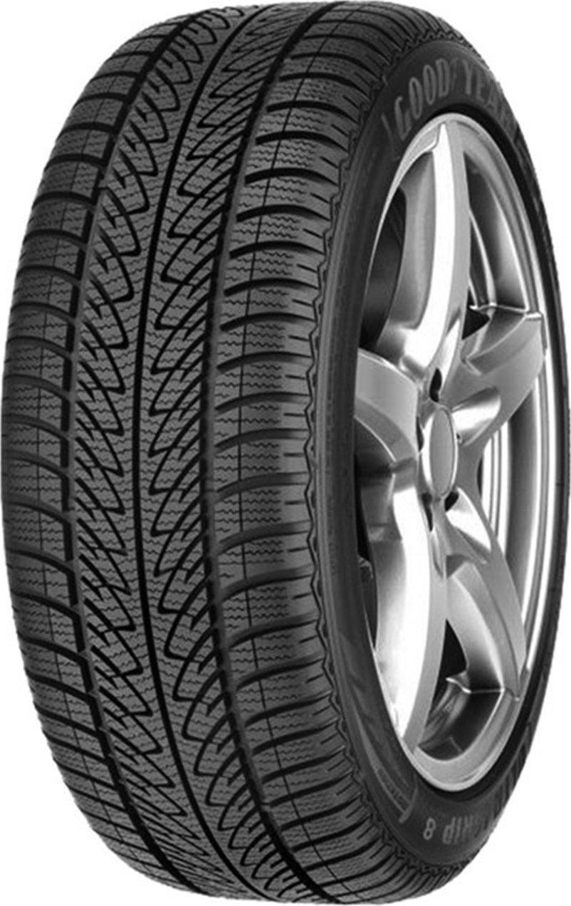 Goodyear UltraGrip 8 Performance MS 225/55R17 97H Kış Lastiği (2024 ...