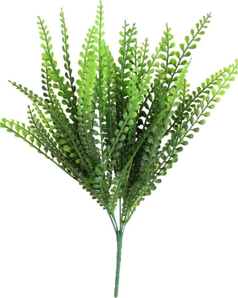 Ddpest Yapay Bitki Kabarık Susam Bitkisi Demeti 5 Dal Garnitür Aranjman ...