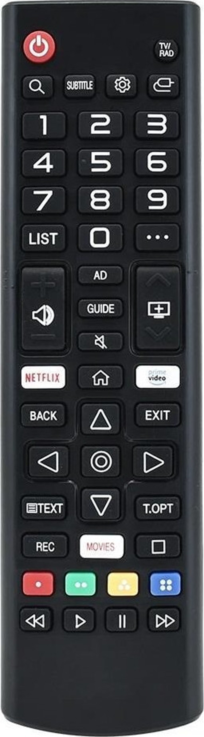 Hi Level HL 55 FMN252 Webos Smart Tv Kumanda-Mikrofonsuz