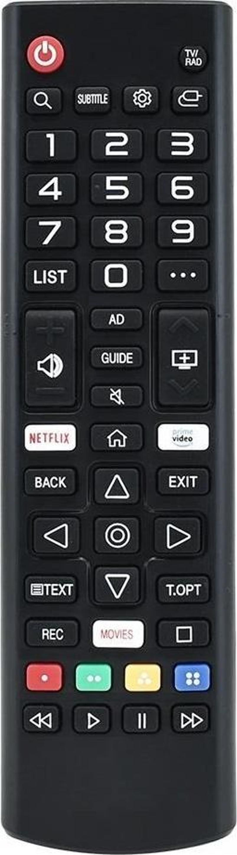 Skytech ST 9890 Webos Smart Tv Kumanda-mikrofonsuz - idefix