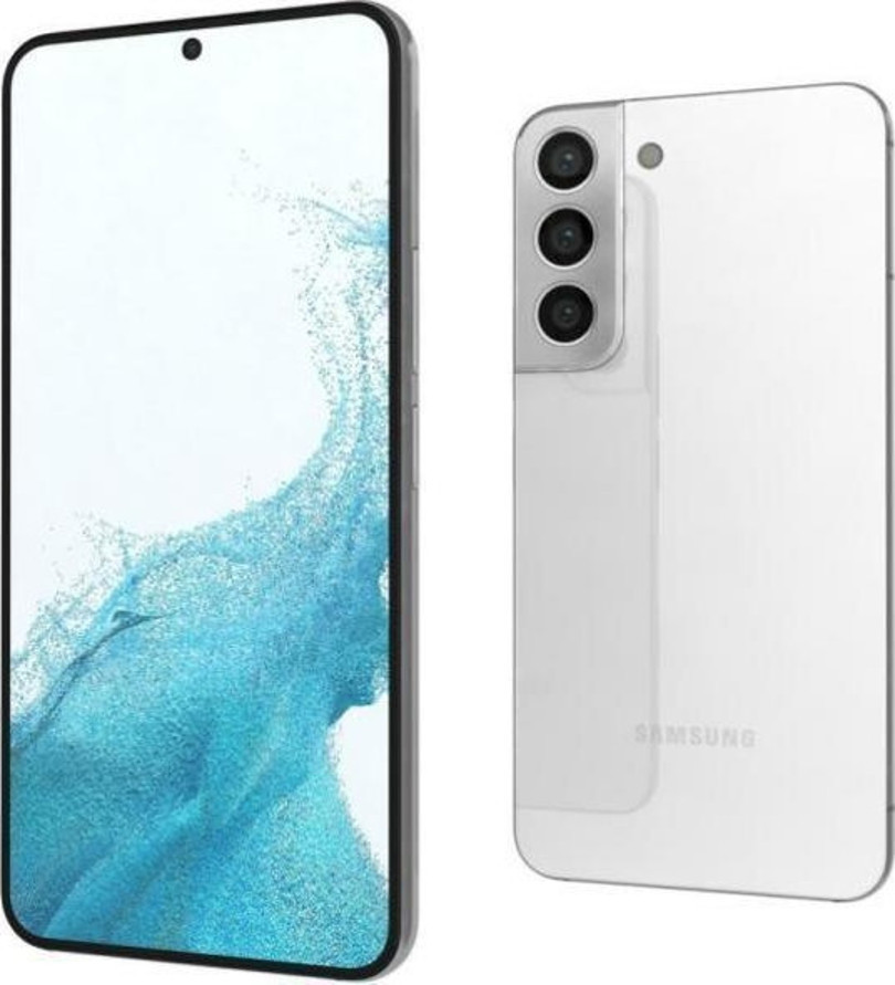 Samsung Galaxy S22 Plus White 256GB Yenilenmiş A Kalite (12 Ay ...