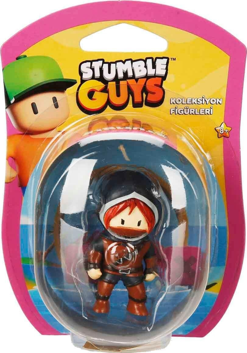 Stumble Guys Stabby Kate Koleksiyon Figürü – 5 cm Mini Oyuncak Karakter ...