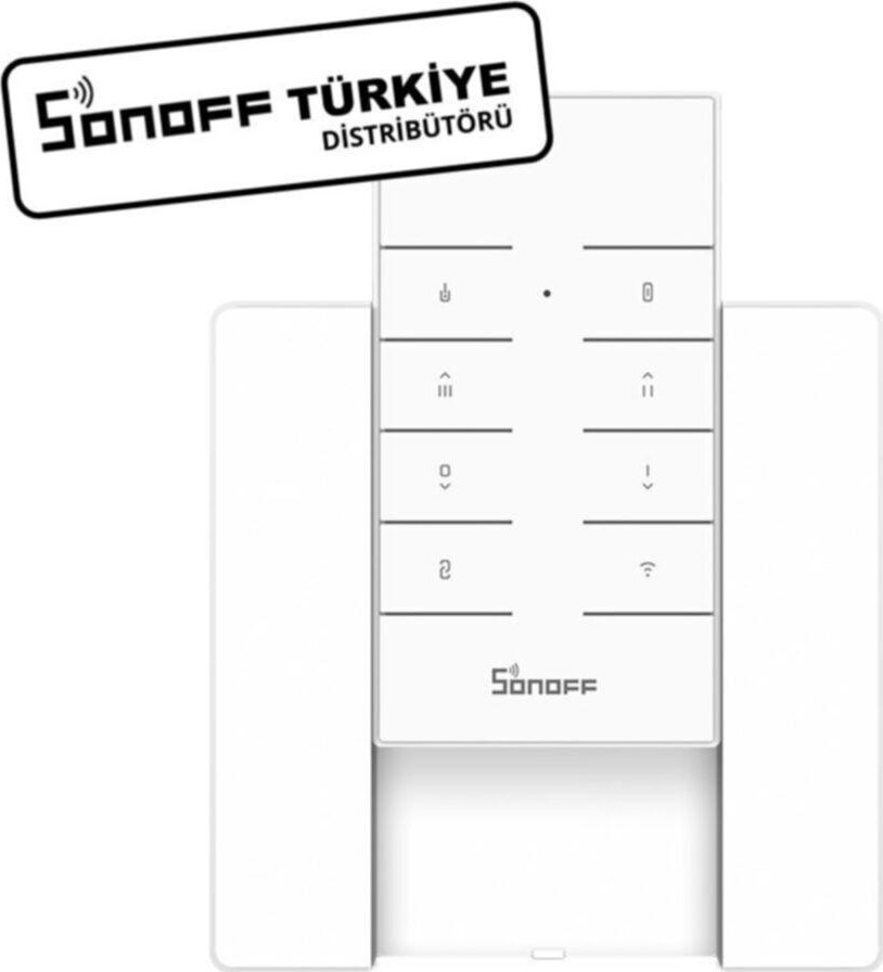 Sonoff Rm433 Uzaktan Kumanda + Base - idefix