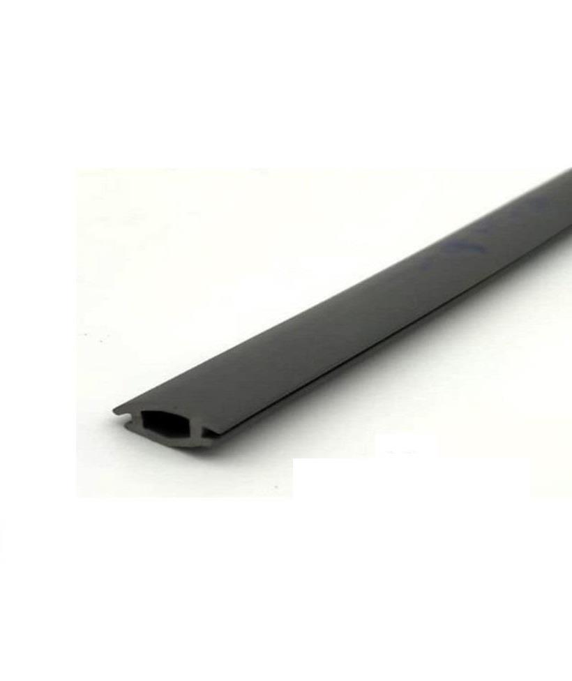 Alüminyum Raylı Dolap Fitili / Raylı Dolap Kapak Contası Ray Fitili 10 ...