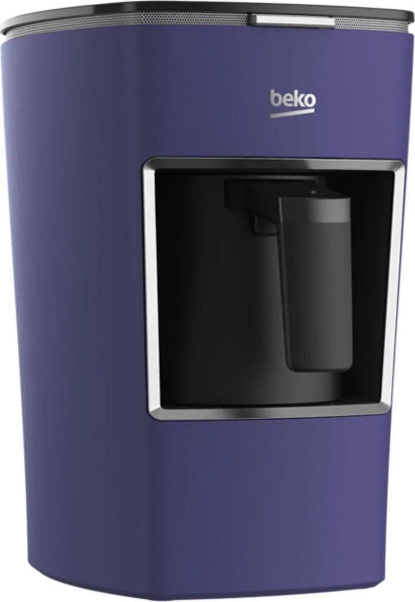 Beko Bkk 2300 Mini Keyf Mor Türk Kahve Makinesi - idefix