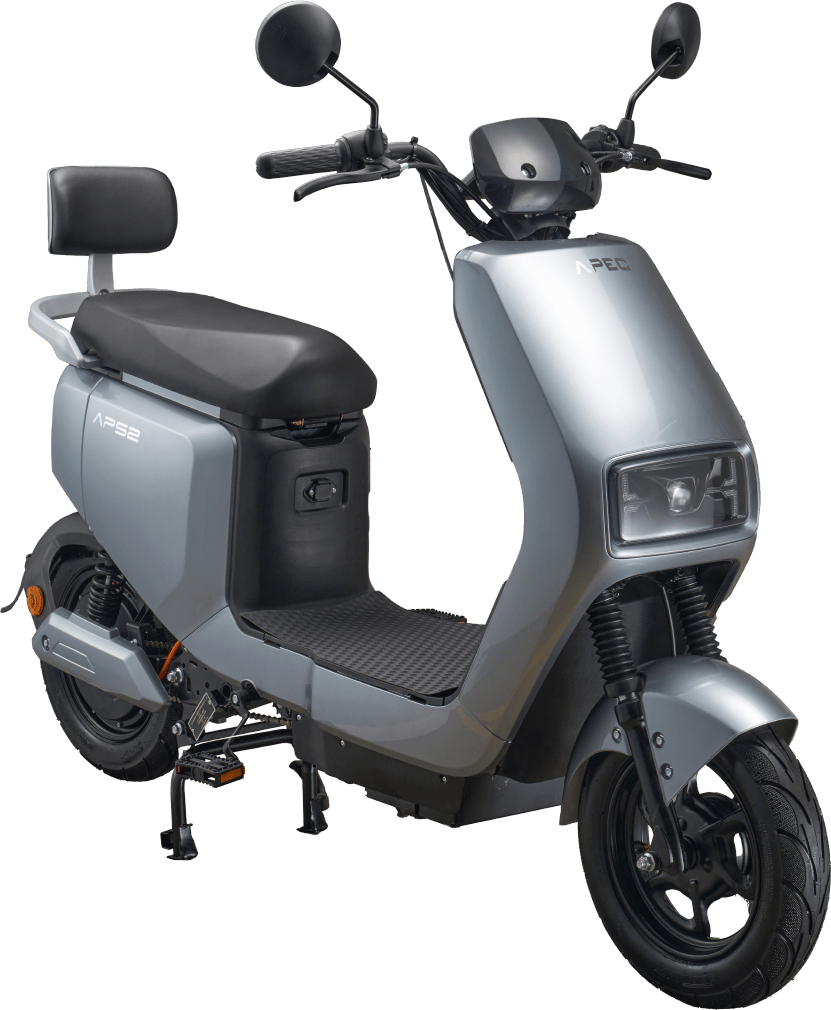 Volta Apec Aps2 Motosiklet Füme - 2024 Model - idefix