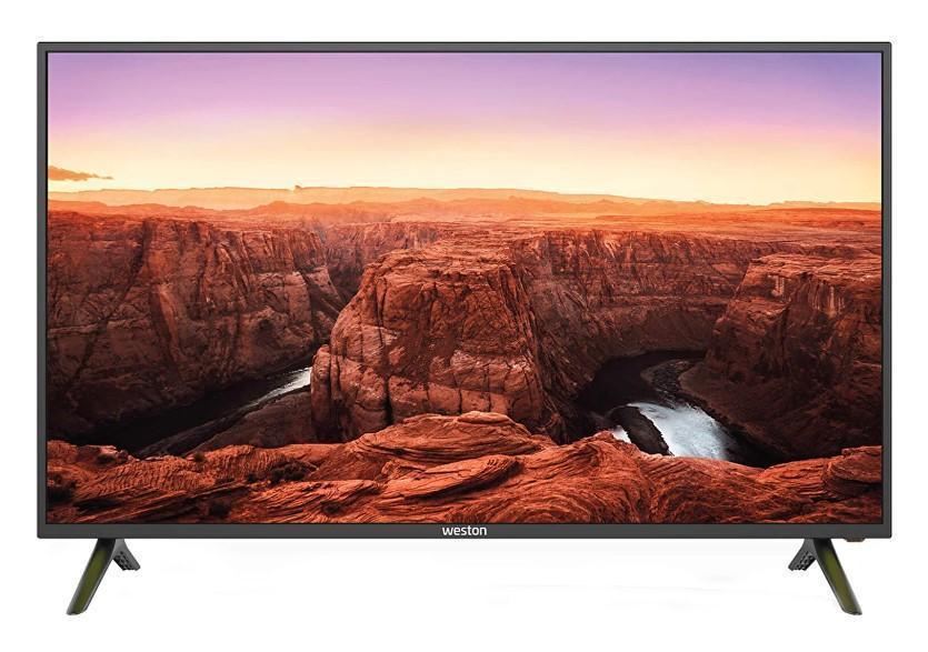 Weston WS50900 4K Ultra HD 50" 127 Ekran Uydu Alıcılı webOS Smart LED TV - idefix