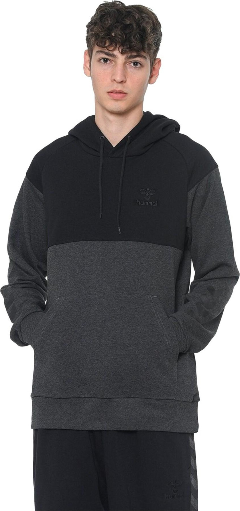 Hummel Fred Hoodie Erkek Sweatshirt - idefix