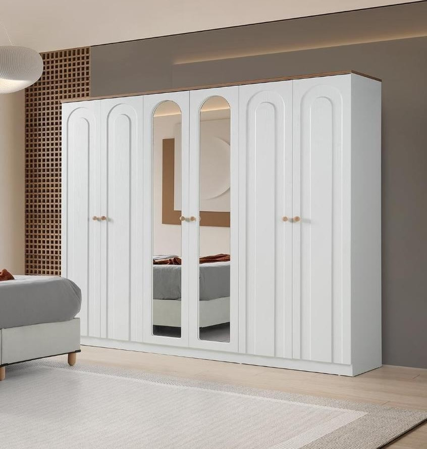 Zeus Gardırop %100 MDF-Aytaşı - idefix